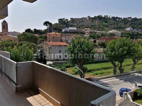 Vendita Appartamento Cupra Marittima Quadrilocale In Viale Ennio Ruzzi
