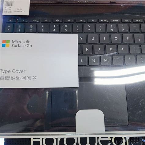 Brand New Condition Microsoft Surface Go Intel Pentium Gold Gb Computers Tech