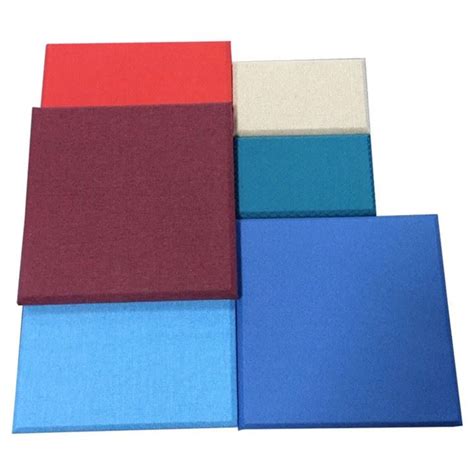 Acoustic Panels Fiberglass Panel Sound Proofs