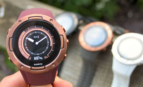 Suunto 5 Review