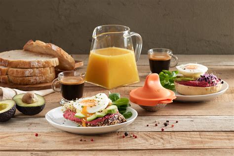 desayunos con huevo saludables y deliciosos Lékué