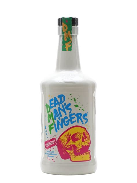 Dead Man's Fingers Coconut : The Whisky Exchange