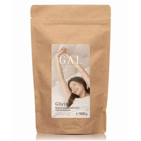 Gal Glicin 500g Schnell Webaruhaz