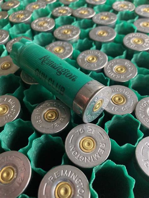 Remington Gun Club Hulls 450 Reloading Hulls At