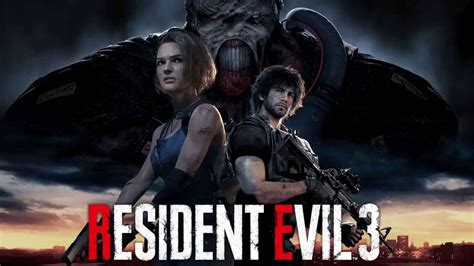 How To Fix Resident Evil 3 Remake Crash Issue Black Screen And More