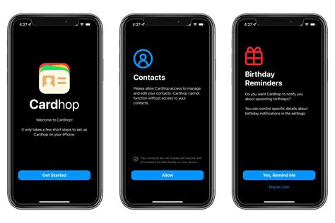 Flexibits Premium Fantastical Cardhop REVIEW MacSources
