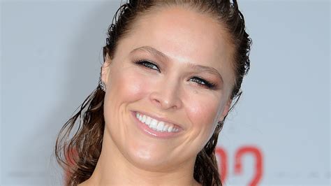 Actualización entre bastidores sobre el estado de WWE de Ronda Rousey