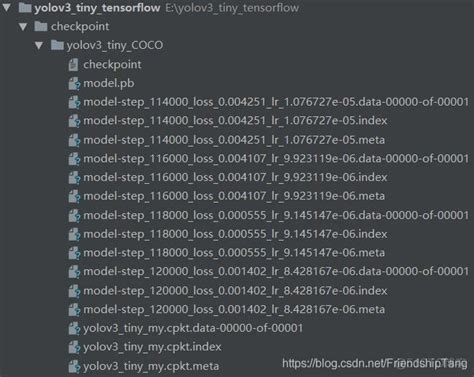 Yolov3 Tiny训练自己的数据集重在步骤，不究原理51cto博客tiny Yolov3训练自己的数据集