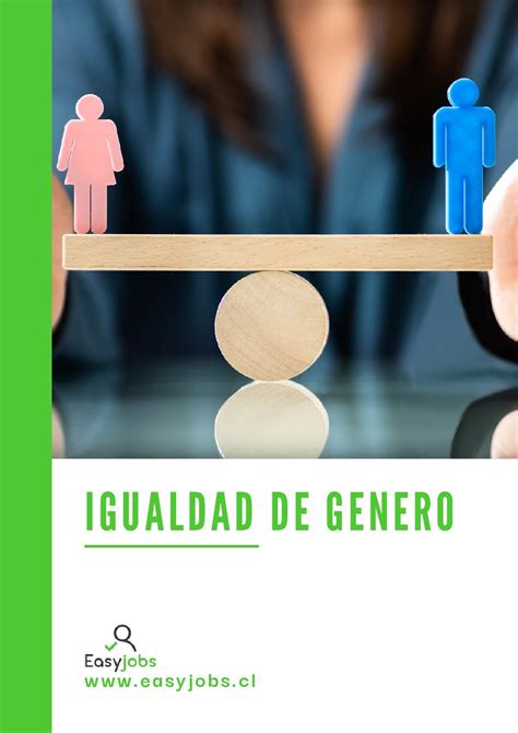 Ejemplos De Igualdad De Genero Rainyweathers