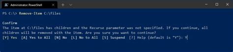 How To Delete Folder With Subfolders In Windows 11 Using PowerShell