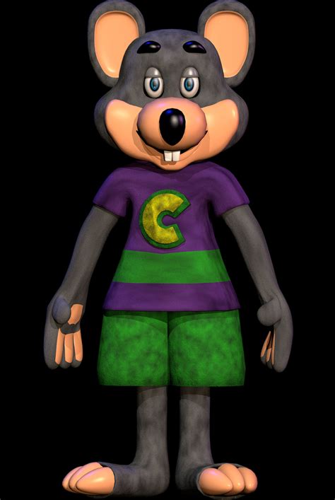Chuck E Cheese By Epicmemeboss1 On Deviantart