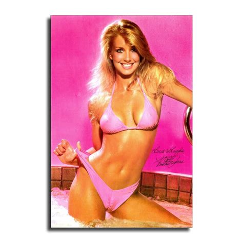 Heather Thomas Poster Life Size