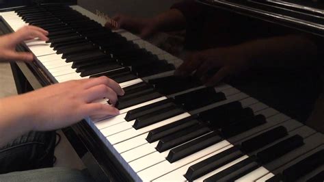 Mario Kart 7 Rainbow Road Piano Youtube