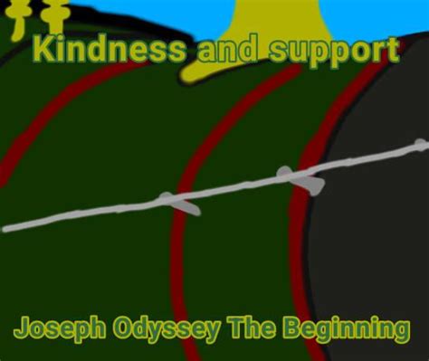 Joseph Odyssey Poster 10 By Jamesthomas55 On Deviantart