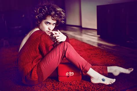 Aleksandra Hamka O Niewymuszony Seksapil Film