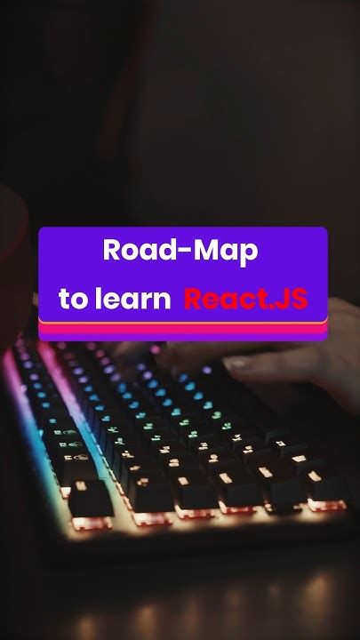 🚀 Ready To Master React Js Follow This Road Map To Level Up Your Skills 📈 Reactjs Shorts