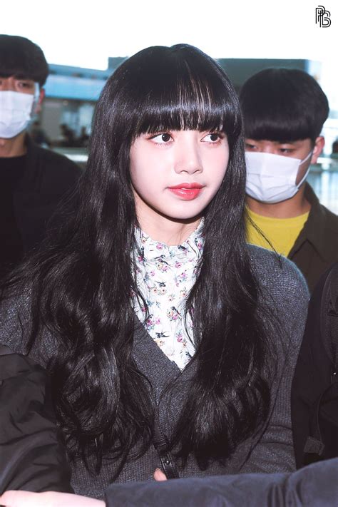 Lisa Pics On Twitter 200218 ©twilightbp0808 Blackpink Lisa Yg