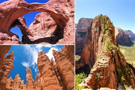 Utah National Parks Road Trip Explore Utahs Mighty 5 Savored Journeys