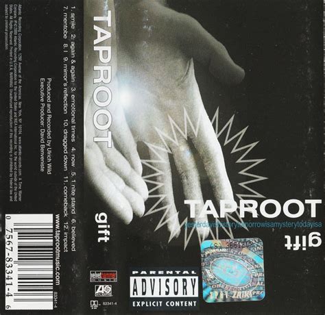 Taproot T 2000 Cassette Discogs