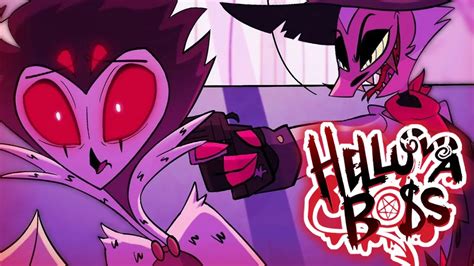 Saving You Blitzo X Stolas Helluva Boss Comic Dub Youtube