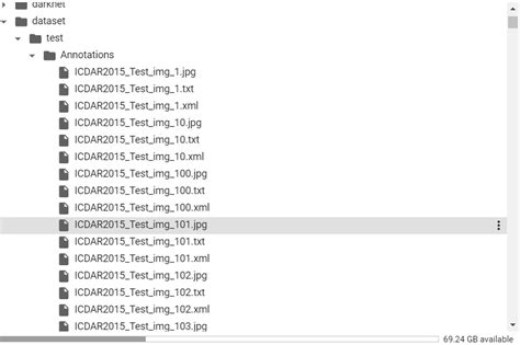 Github Oualieeddinetext Detection Using Yolov3