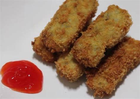 Resep Nugget Lele Maknyus Oleh Mommy Atmas Kitchen Cookpad