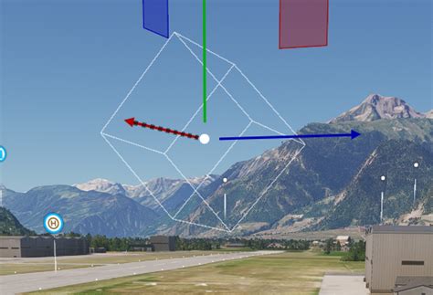 3d Object Invisible In MSFS Airports Sceneries MSFS DevSupport