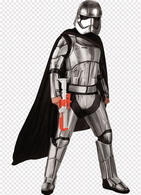 Капитан Фазма BuyCostumes.com Одежда Звездных войн, штурмовик ...