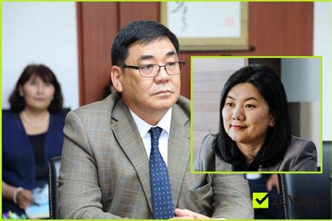 ЗГХЭГ ын дэд дарга Б Солонго дэд сайд болж түүний ажлыг Д Батбаатар авлаа