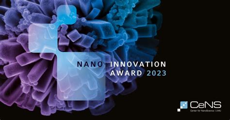 Center For Nanoscience Lmu Munich On Linkedin Nanoinnovationaward