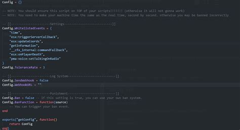PAID Anti Event Triggering Server Sided Pac Antieventtriggering FiveM Releases Cfx Re