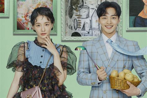 Dali And The Cocky Prince Kdrama Review Kdrama Binger