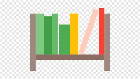 Книжный шкаф Мебель Компьютерные Иконы Полка книжная полка угол