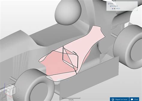 Fsae Failed To Run Cfd Simulation Project Support Simscale Cae Forum