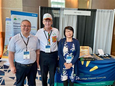 Xiaofeng Zhang On Linkedin Xiaofeng Zhang Chair Of Ieee Smart Village China Working Group And…