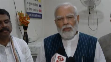 Pm Narendra Modi Thanks World Leaders For Condolences Over Odisha Train