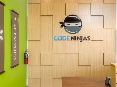Code Ninjas Dallas Kid City Guide
