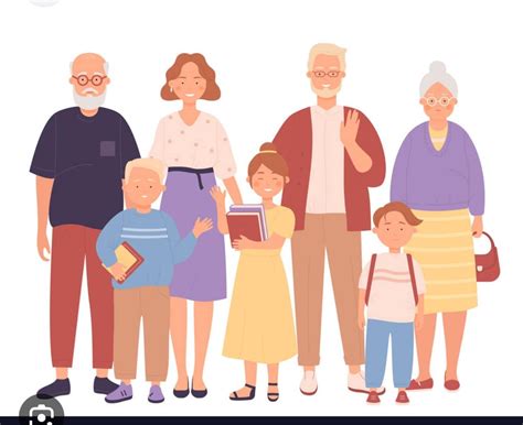 Three Generational Families — Upci Sages