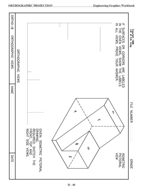 solved copyright 1998 j w and 0 b craig file number grade jf
