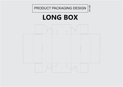 Long Box Keyline 17480947 Vector Art At Vecteezy