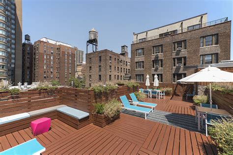 Nyc Buildings Department Issues Rooftop Code Zoning Guidelines