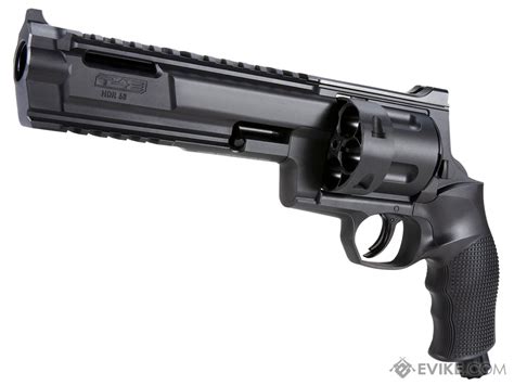 Training For Engagement T4E TR68 CO2 Powered Paintball Revolver MORE