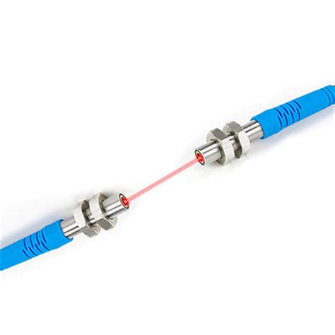 Ce M6 Proximity Probe Sensor Small Spot Size Visible Light 660nm
