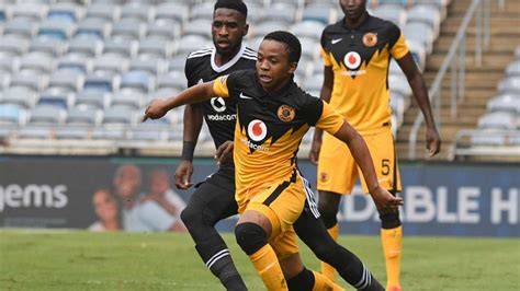 Kaizer Chiefs Vs Orlando Pirates Carling Black Label Cup Soweto Derby