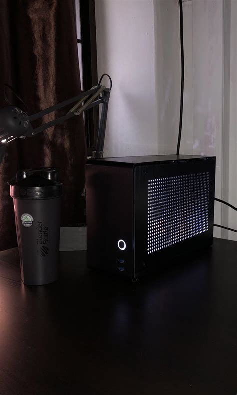 Kolink Rocket ITX PC Case Clone Electronics Computer Parts Accessories On Carousell