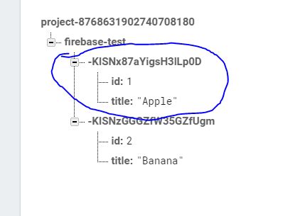 How To Delete From Firebase Realtime Database