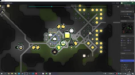 [screeps ] 大 战 役 哔哩哔哩 ゜ ゜ つロ 干杯~ bilibili