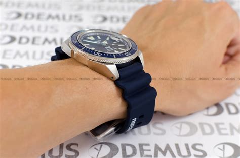 Seiko Prospex King Samurai Automatic Diver PADI The Great Blue