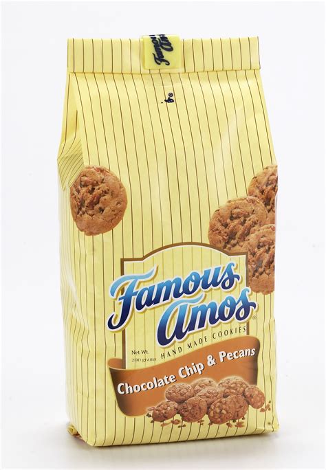 Famous Amos Original Chocolate Chip Cookie Recipe Bryont Blog