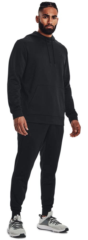 Under Armour Mens Fleece Hoodie Golfonline